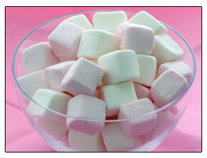 Masmelos Con Chocolate